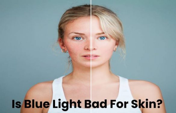 Does Blue Light Impact Your Skin