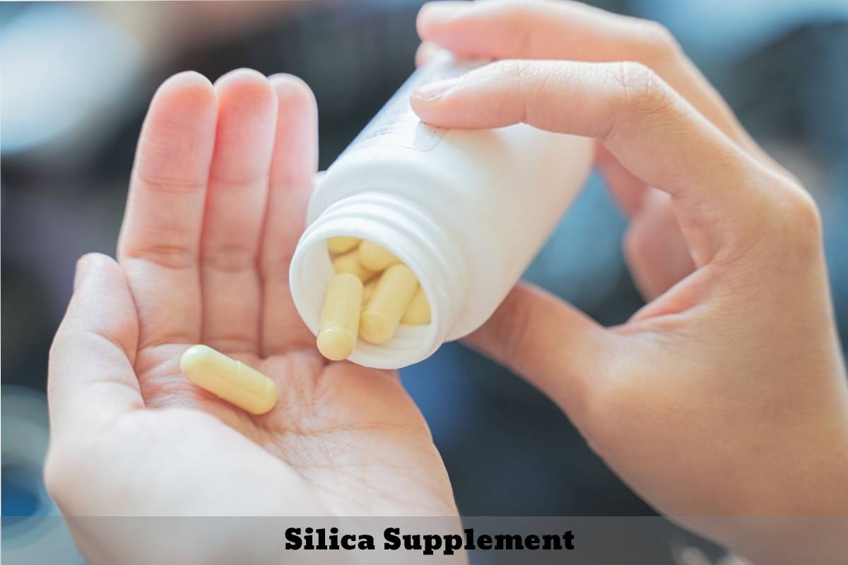Silica Supplement - Vigor Blog