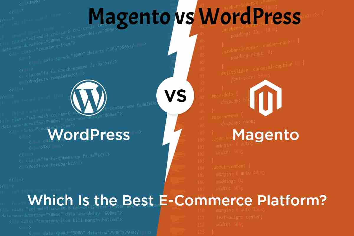 Magento vs WordPress - Vigor Blog - 2022