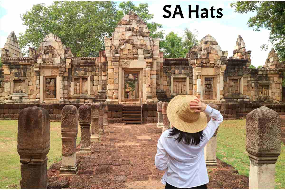 SA Hats - Vigor Blog - 2022