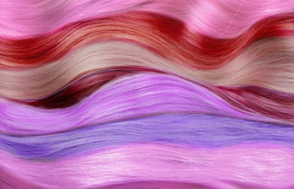 What are The Sew-in Hair tracks and Extrnsion