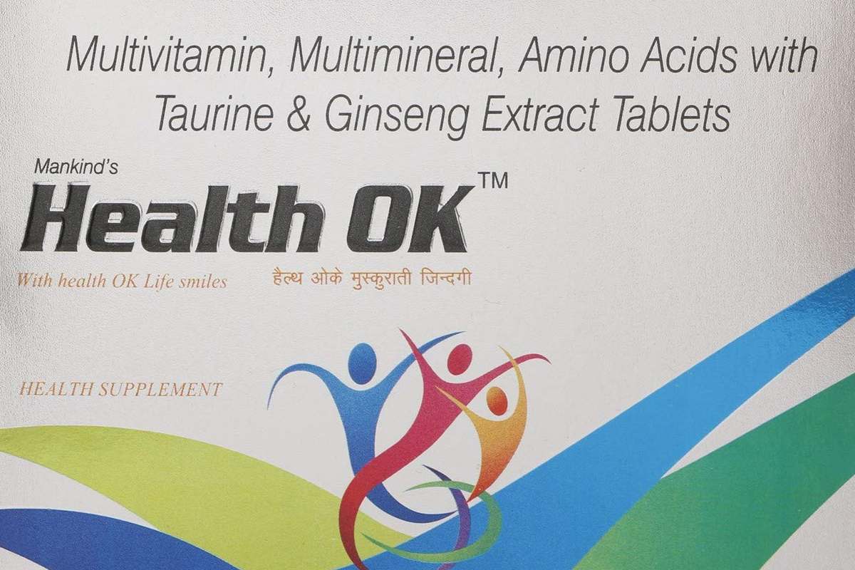 Health OK Tablet - Uses and More - Vigor Blog