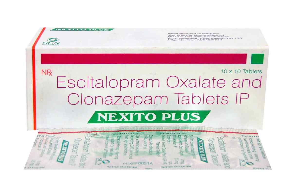 Tab Nexito Plus - Benefits, Side Effects, and More - Vigor Blog